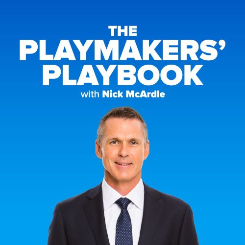 The Playmakers' Playbook - Hosted by Nick McArdle