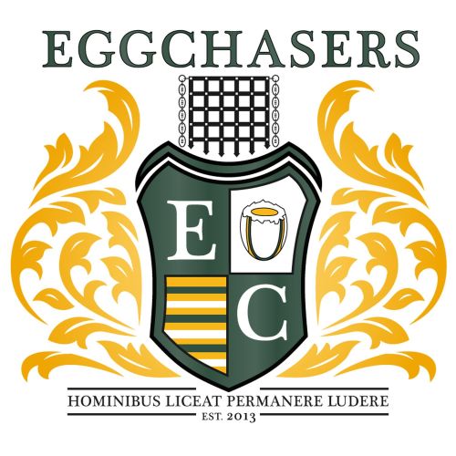 The EggChasers Rugby Podcast - Hosted by Tim Cocker, JB, Phil