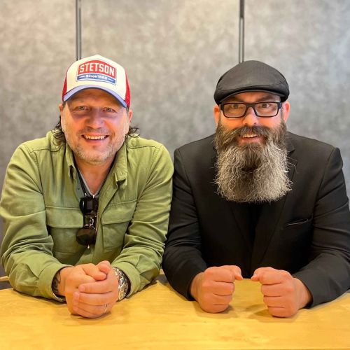 Världens Podd - #N# Hosted by Patrik Hanberger och Pelle Blohm