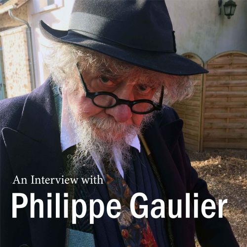 An Interview with Philippe Gaulier - Hosted by Christiaan Hendriksen