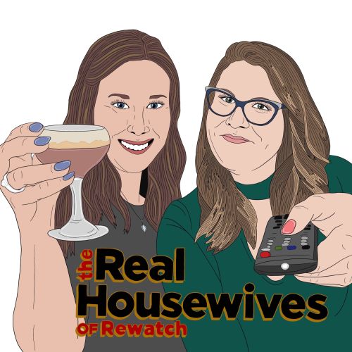 The Real Housewives of Rewatch - Hosted by Sue Funke, Danielle Bravo