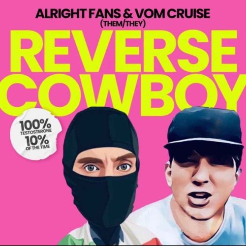 REVERSE COWBOY - Hosted by Reverse Cowboy