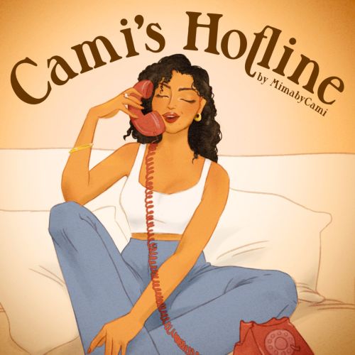 cami's hotline - Animé par @mimabycami