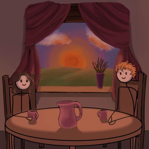 At The End Of The Day - Hosted by Sam Whelan & Millie O’Reilly