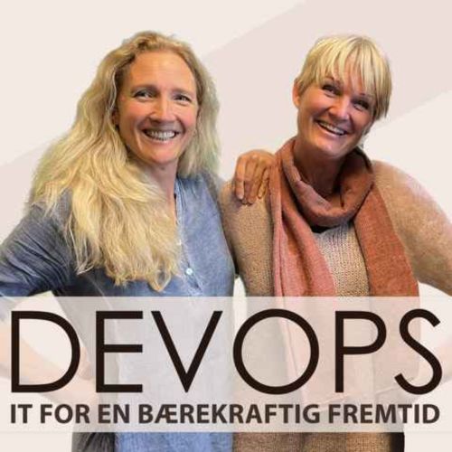 DEVOPS - Hosted by Anne-Kristine Næss og Signe-Marie Hernes Bjerke