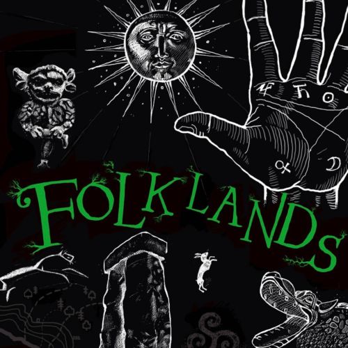 FolkLands - Hosted by Tim Downie, Justin Chubb