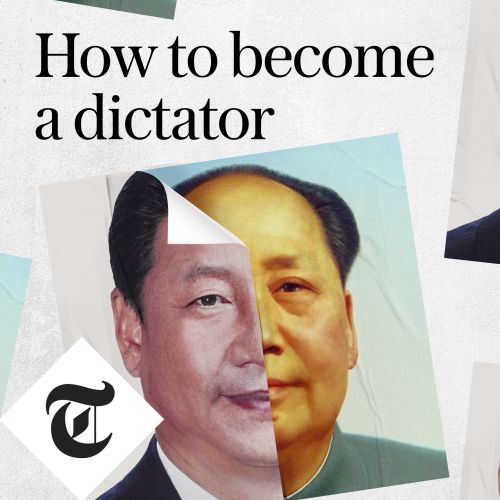 How to become a dictator - Hosted by The Telegraph