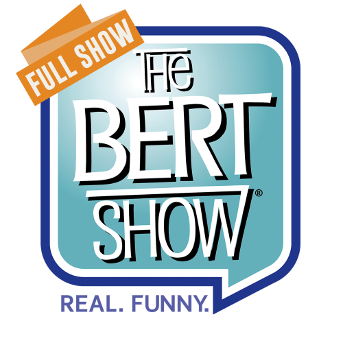 The Bert Show: The Full Show - Hosted by The Bert Show