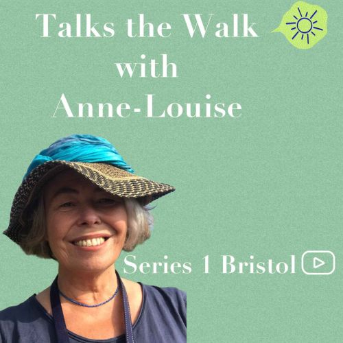 Talks The Walk with Anne-Louise Perez - Hosted by Anne-Louise Perez