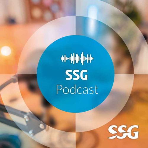 SSG Podcast - Hosted by SSG Training and Consultancy