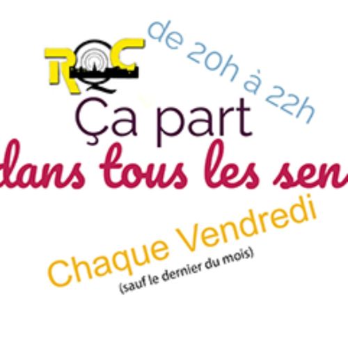 Ca part dans tous les sens