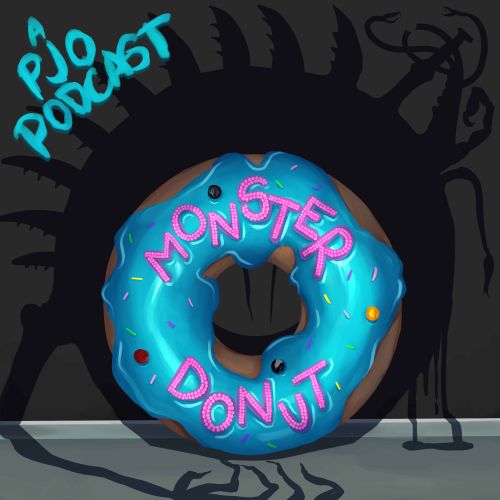 Monster Donut - Hosted by Phoebe (she/her), Emily (she/her)
