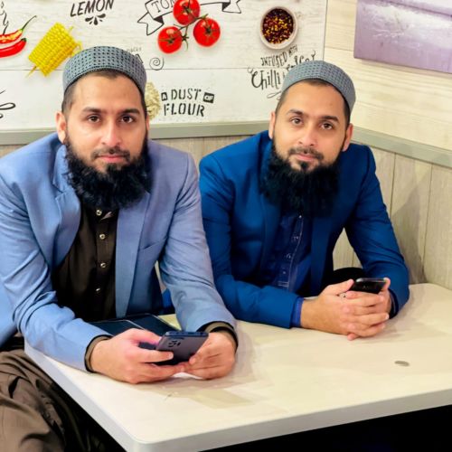 Digital Mastery with Ameen Younas - Hosted by Mobeen Younas