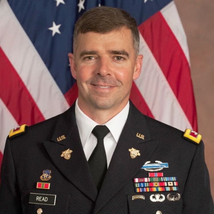 170: Colonel Mark Read, part 2: His Family's Best Christmas Ever - This ...