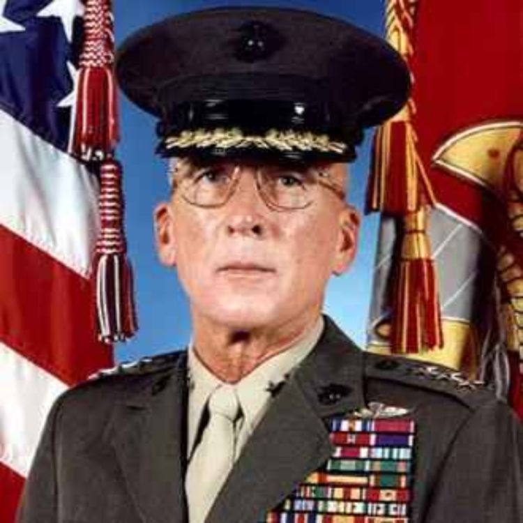 398: Lt. General Paul Van Riper USMC, part 2: A Marine Versus Coffee ...