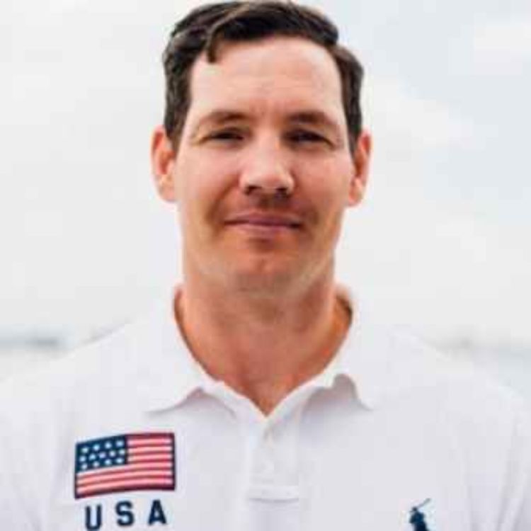 695: Dan Walsh, part 1: Two-time Olympian and Bronze medalist in rowing ...