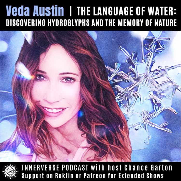 Veda Austin | The Language of Water: Discovering Hydroglyphs and the ...