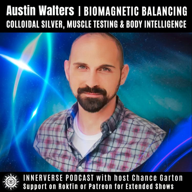 Austin Walters | Biomagnetic Balancing, Colloidal Silver, Muscle ...