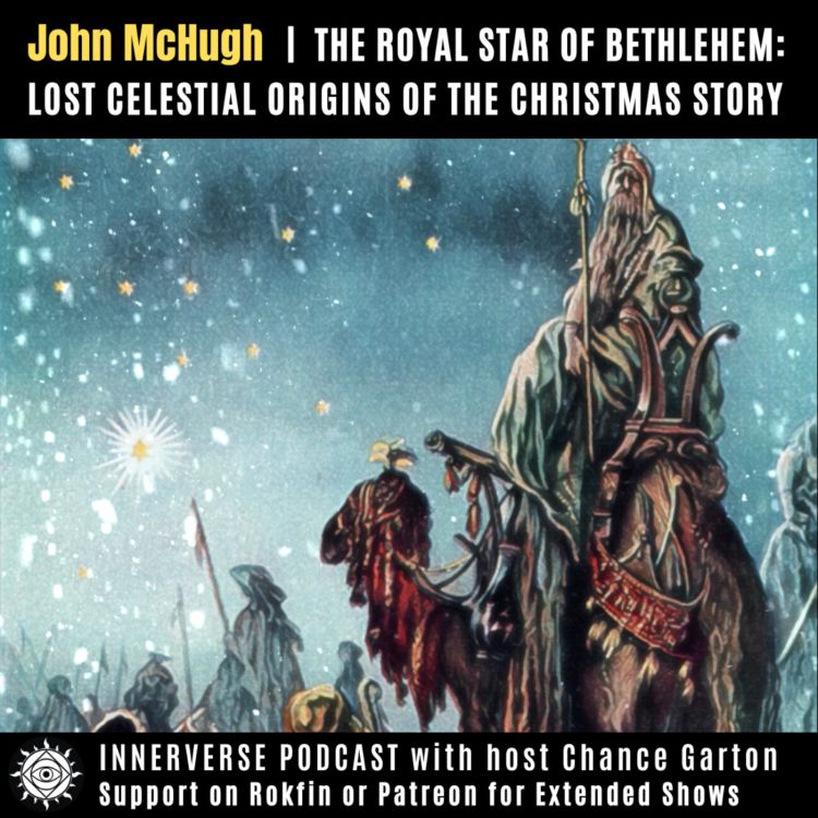 John McHugh | The Royal Star of Bethlehem: Lost Celestial Origins of the Christmas Story ...