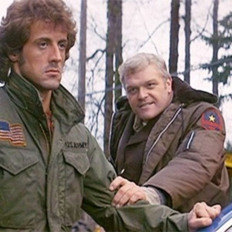 First Blood (1982) - Movie Review! #239 - Spoilers! | Acast