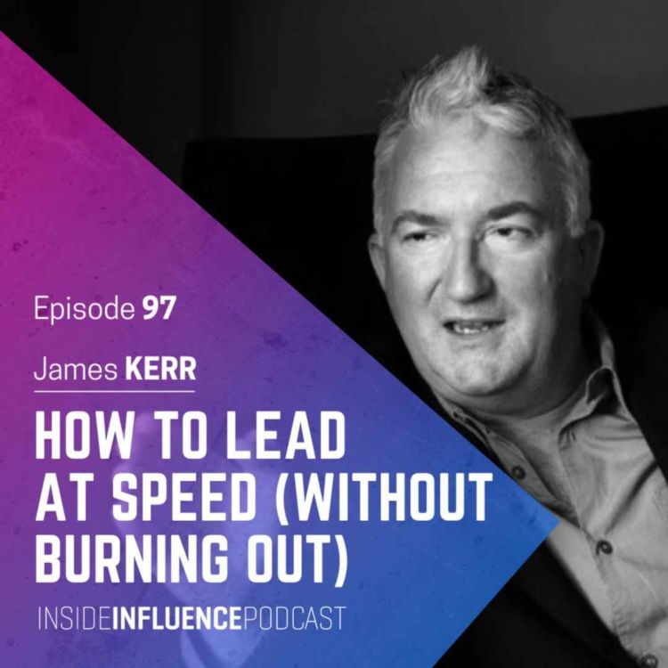 James Kerr - Leading at speed: How to move like the All Blacks without ...