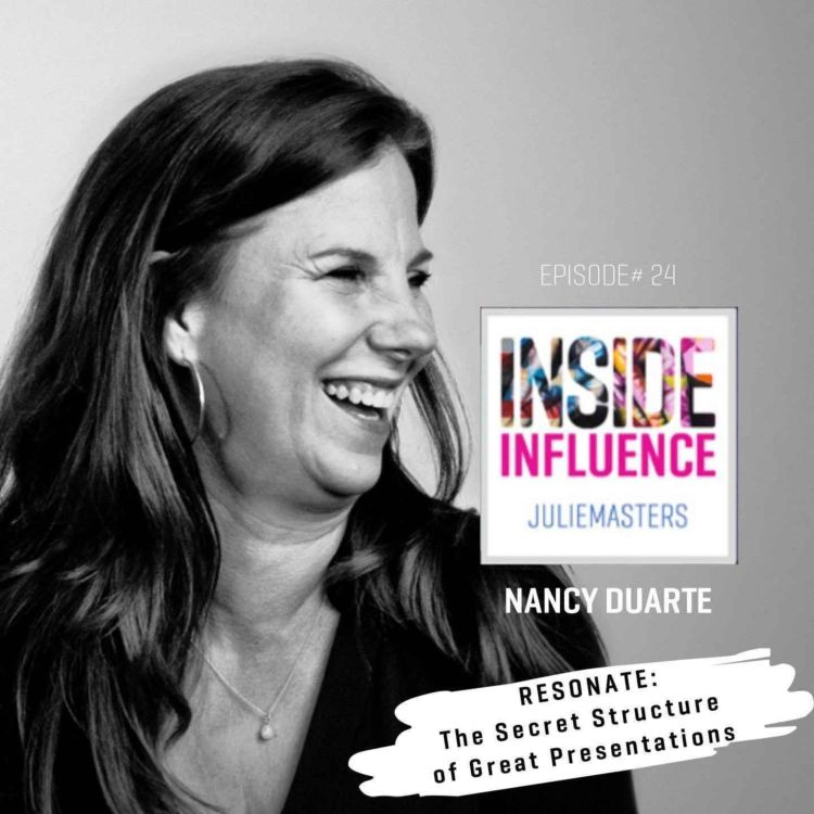 Nancy Duarte - Resonate: The secret structure of great presentations ...