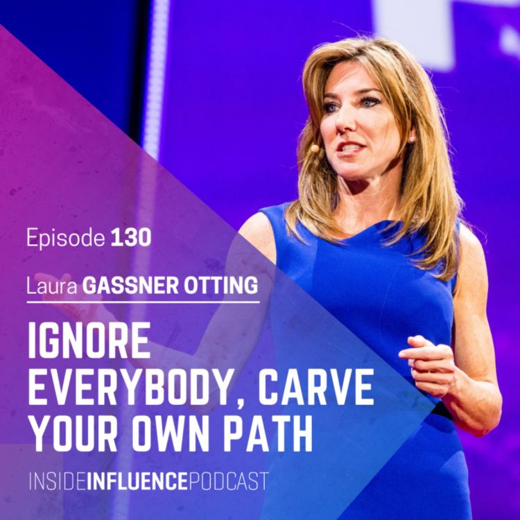 POWERCUT: Laura Gassner Otting on ignoring everybody and carving your ...