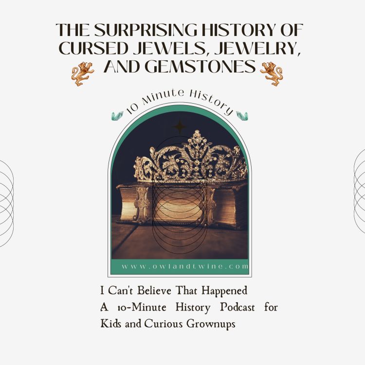 The Surprising History of Cursed Jewels, Jewelry, and Gemstones - I Can ...