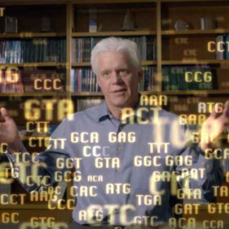 Robin Bicknell - The Genetic Revolution - Face2Face with David Peck | Acast