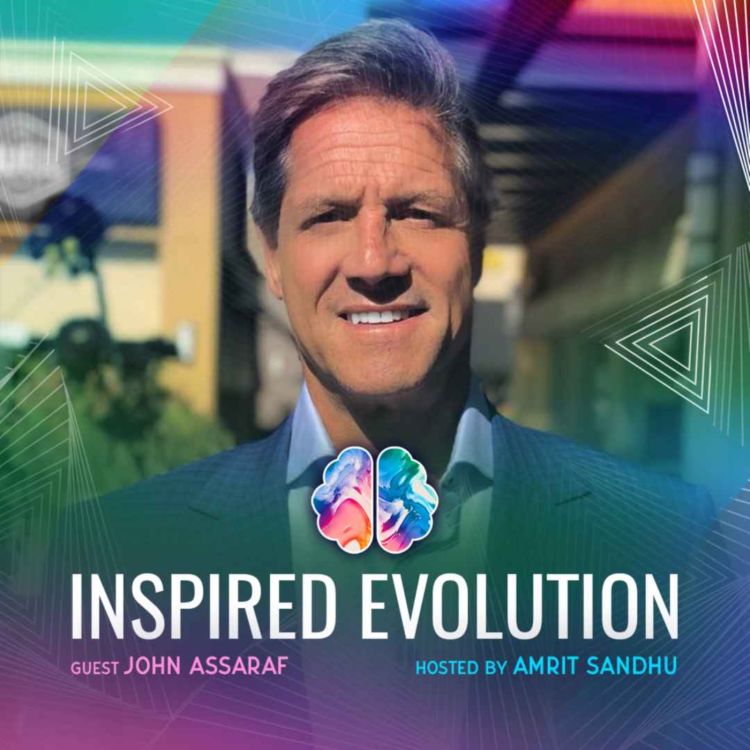 IE171 John Assaraf: Master Your Mind: The Ultimate Guide to Achieving ...