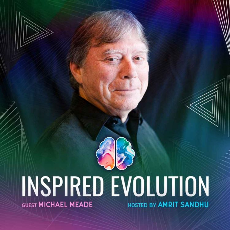 IE184 Michael Meade: Living Mystic: Unravelling Your Story & Life's ...