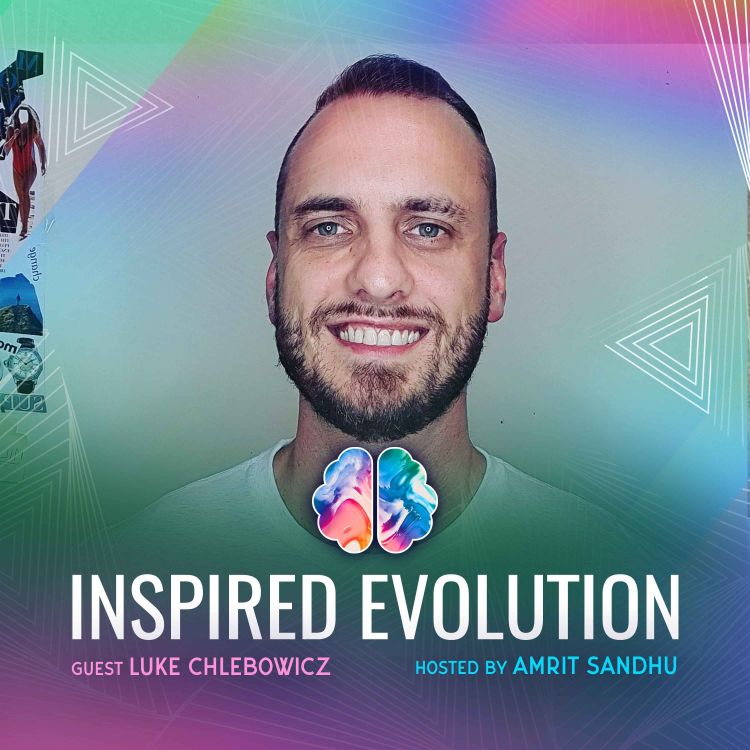 Cultivating Self Love with Luke Mindpower Chlebowicz - Inspired ...