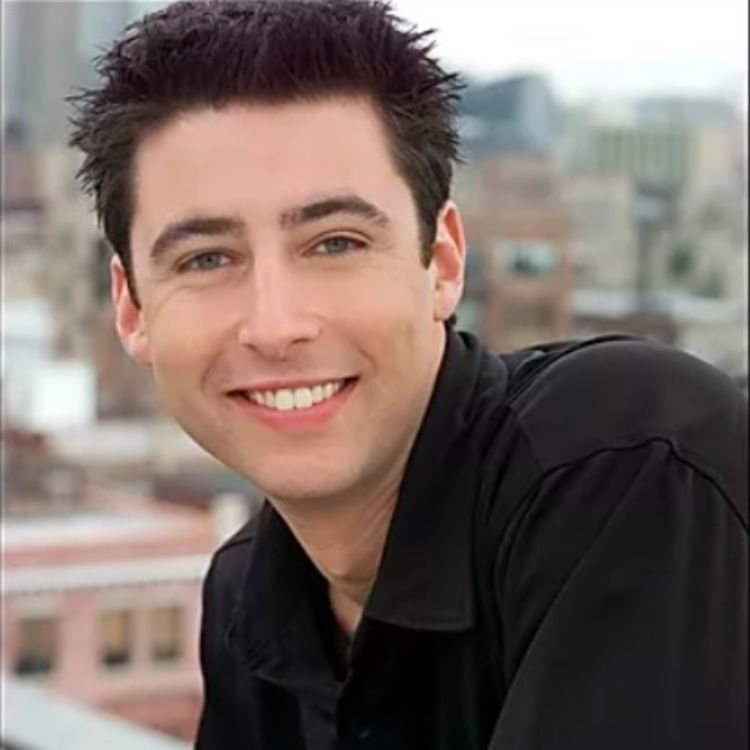 We All Need More Joy - Matt Roben - The Real Stories Behind Success | Acast