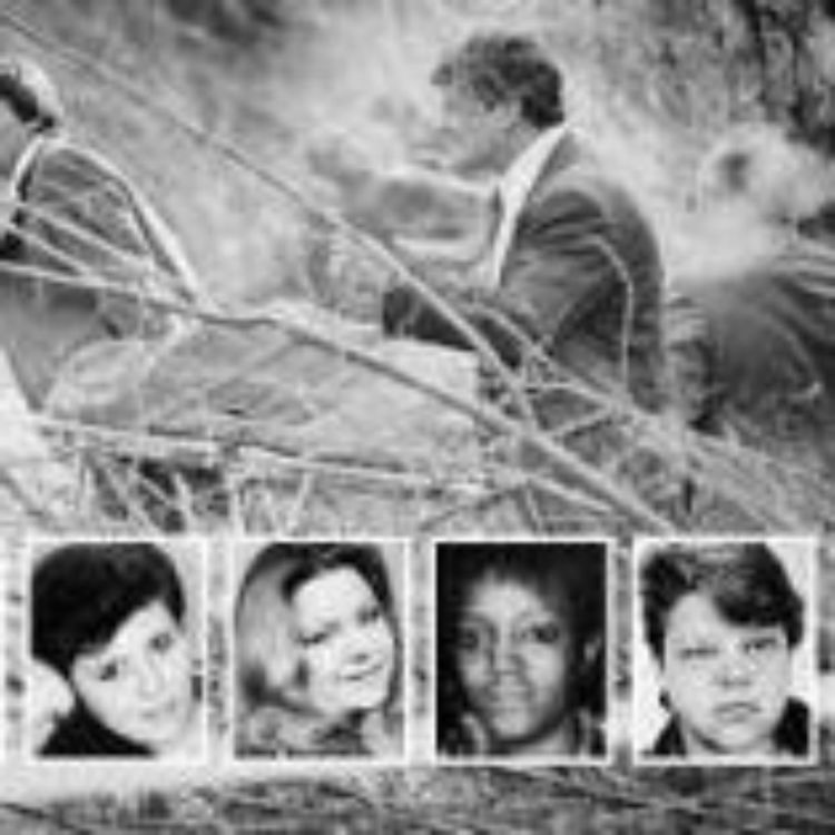 Wayne Perry - New Bedford Killer - House of Mystery Radio on NBC | Acast