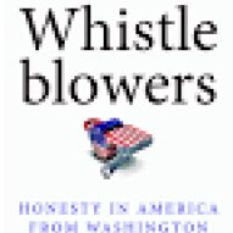 WHISTLEBLOWERS - DR ALLISON STANGER - House of Mystery Radio on NBC | Acast