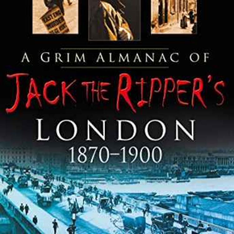 NEIL STOREY - JACK THE RIPPER'S LONDON (JACK THE RIPPER ) - House of ...