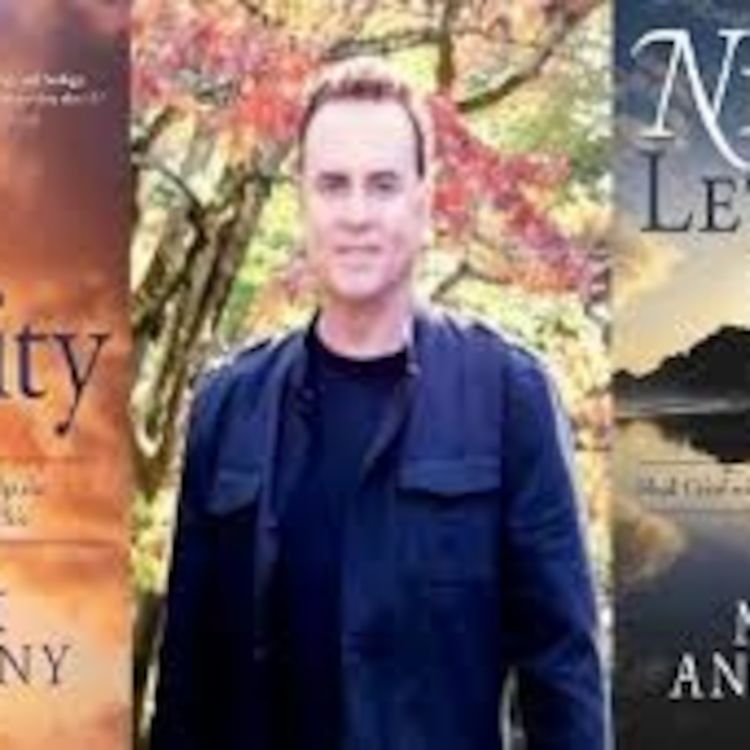 MARK ANTHONY PSYCHIC LAWYER 2 - House of Mystery Radio on NBC | Acast