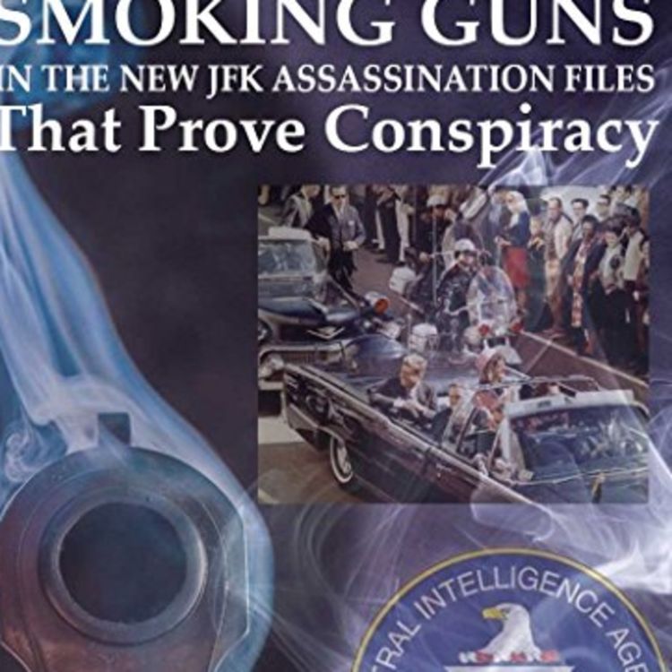 RALPH THOMAS - SMOKING GUNS (JFK ASSASSINATION) - House of Mystery ...