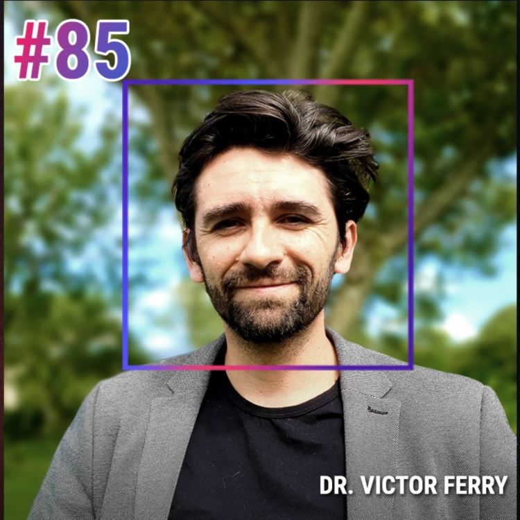 #85 VICTOR FERRY : LES SECRETS D'UN DISCOURS PARFAIT - Le Manal Show | Acast