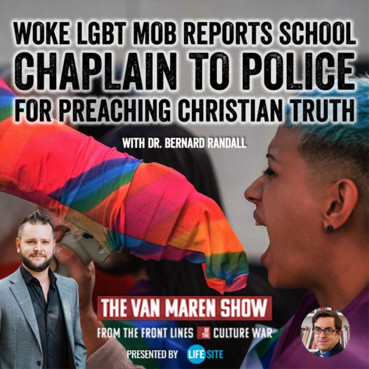 Woke LGBT mob reports college chaplain to police for preaching ...