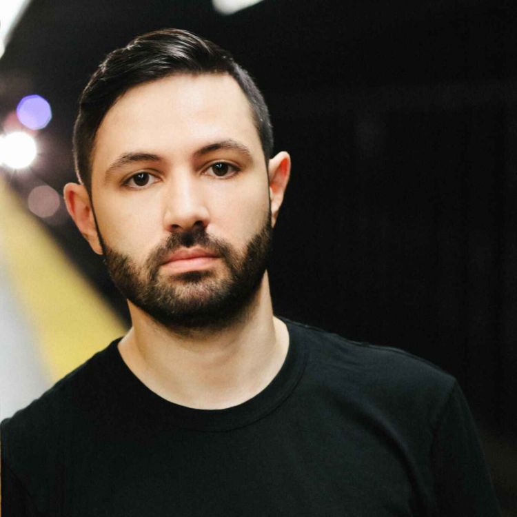 Poet Alex Dimitrov reads from 'Love and Other Poems' - Berkeley Talks | Acast