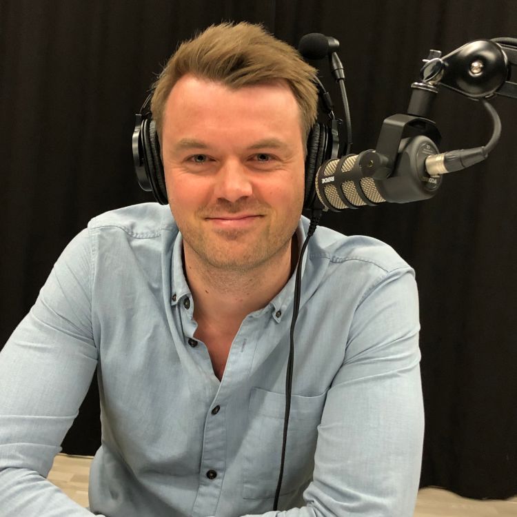 Thomas Rye Eriksen om MMA inn i NIF - Knockout Studio | Acast