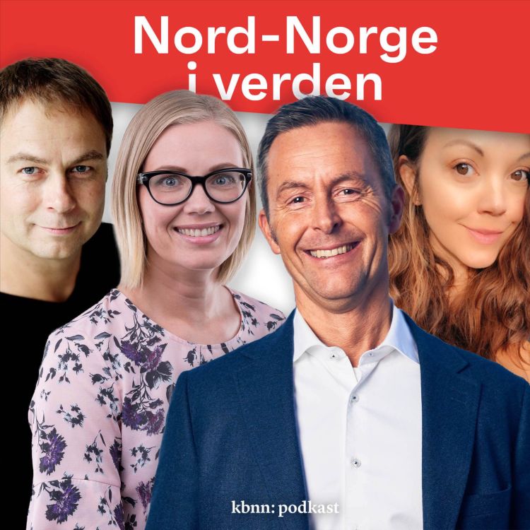 Hvorfor flytter så mange unge fra Nord-Norge? - Nord-Norge i verden | Acast Hvorfor flytter så mange unge fra Nord-Norge? - Nord-Norge i verden | Acast