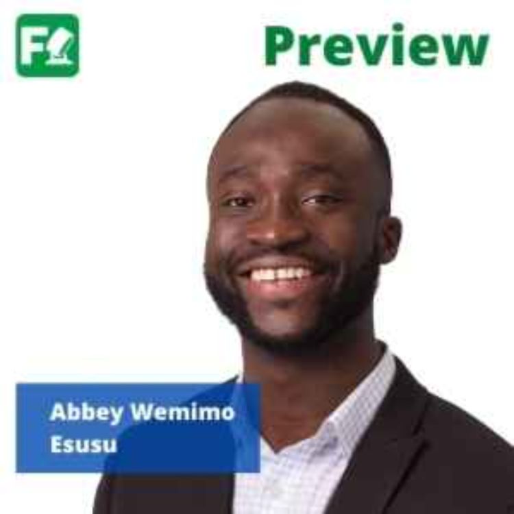 PREVIEW: Abbey Wemimo - Esusu - Founders Unfound | Acast