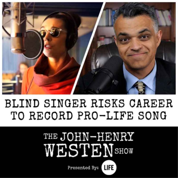 European singer blind since birth risks career to record pro-life song ...