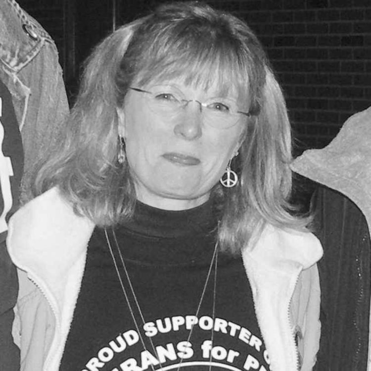 Wendy Dwyer holds on to hope as she fights for a better world - Other ...