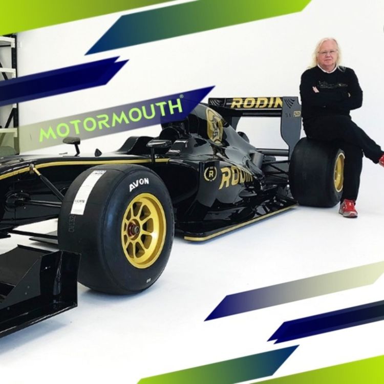 'Gearing Up' with David Dicker (Rodin Cars) - The MotorMouth Podcast ...