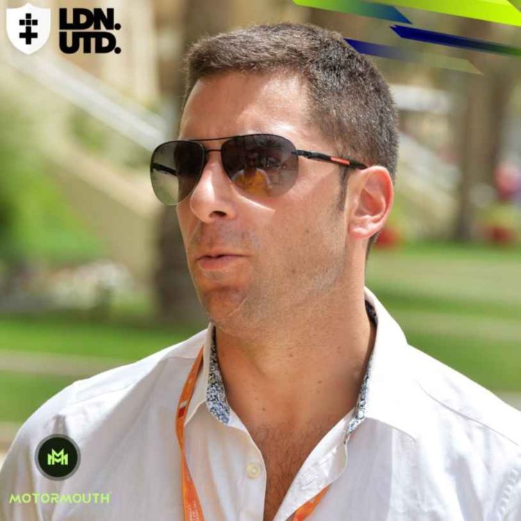 Ep 45 with Oliver Weingarten (Former FOTA boss in Formula One) - The ...