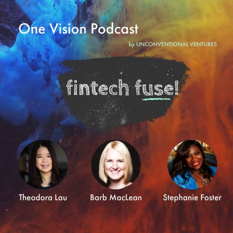 Announcing Fintech Fuse — A new season of One Vision - One Vision | Acast Announcing Fintech Fuse — A new season of One Vision - One Vision | Acast