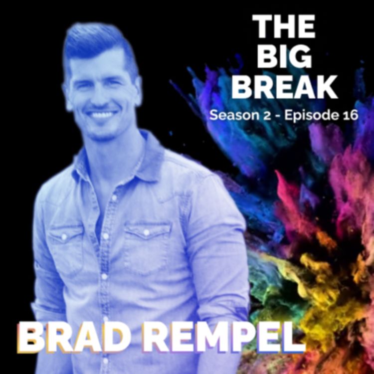 Brad Rempel - Record Contracts and always being grateful - The Big ...